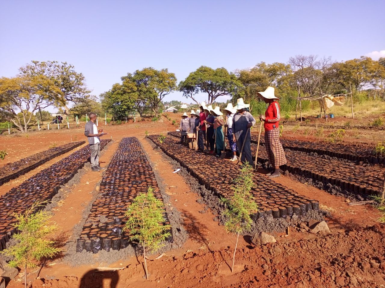 Eco-Tourism, Environment and Community Development (EECD)